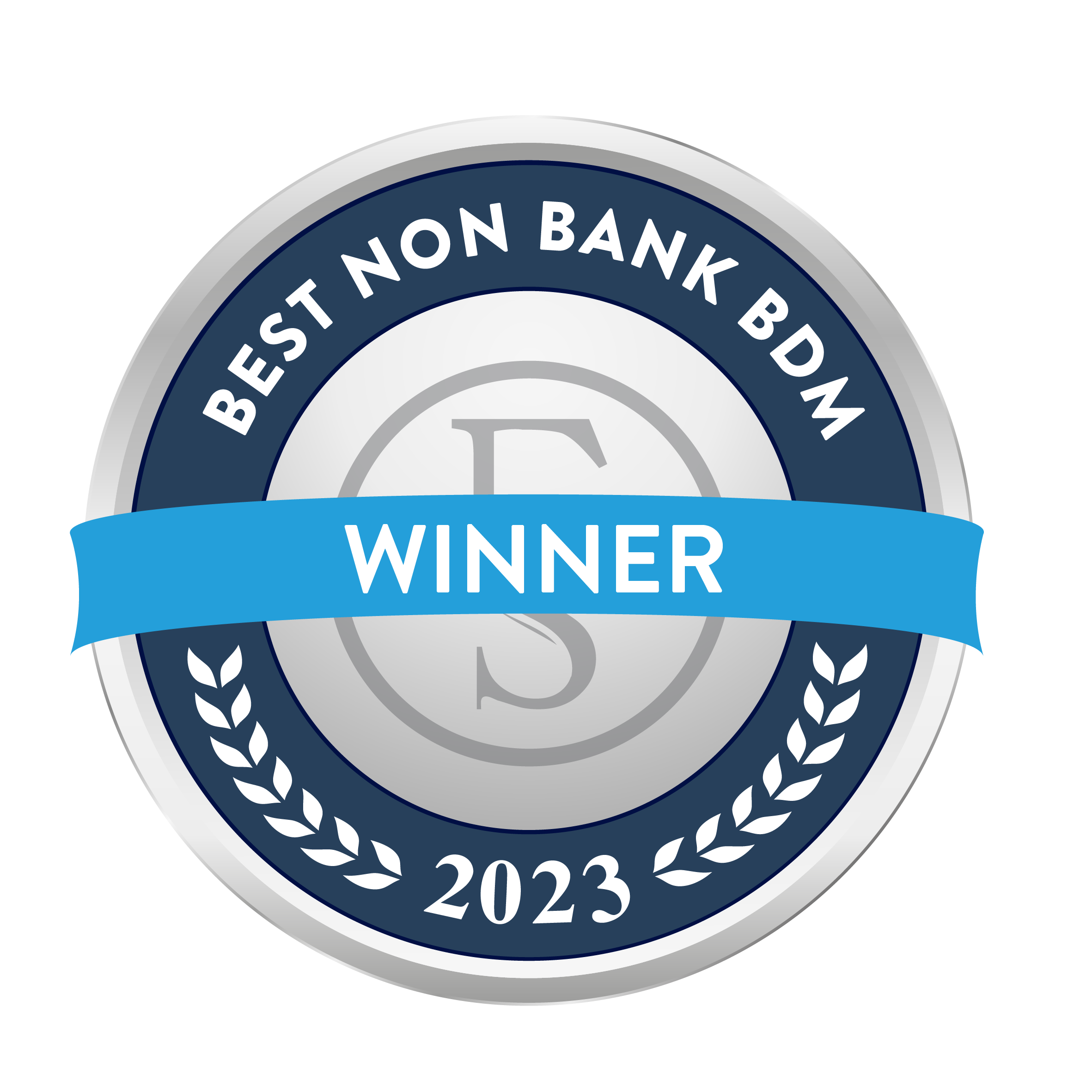 Award Winner Seals - Finsure | Leading Aggregator