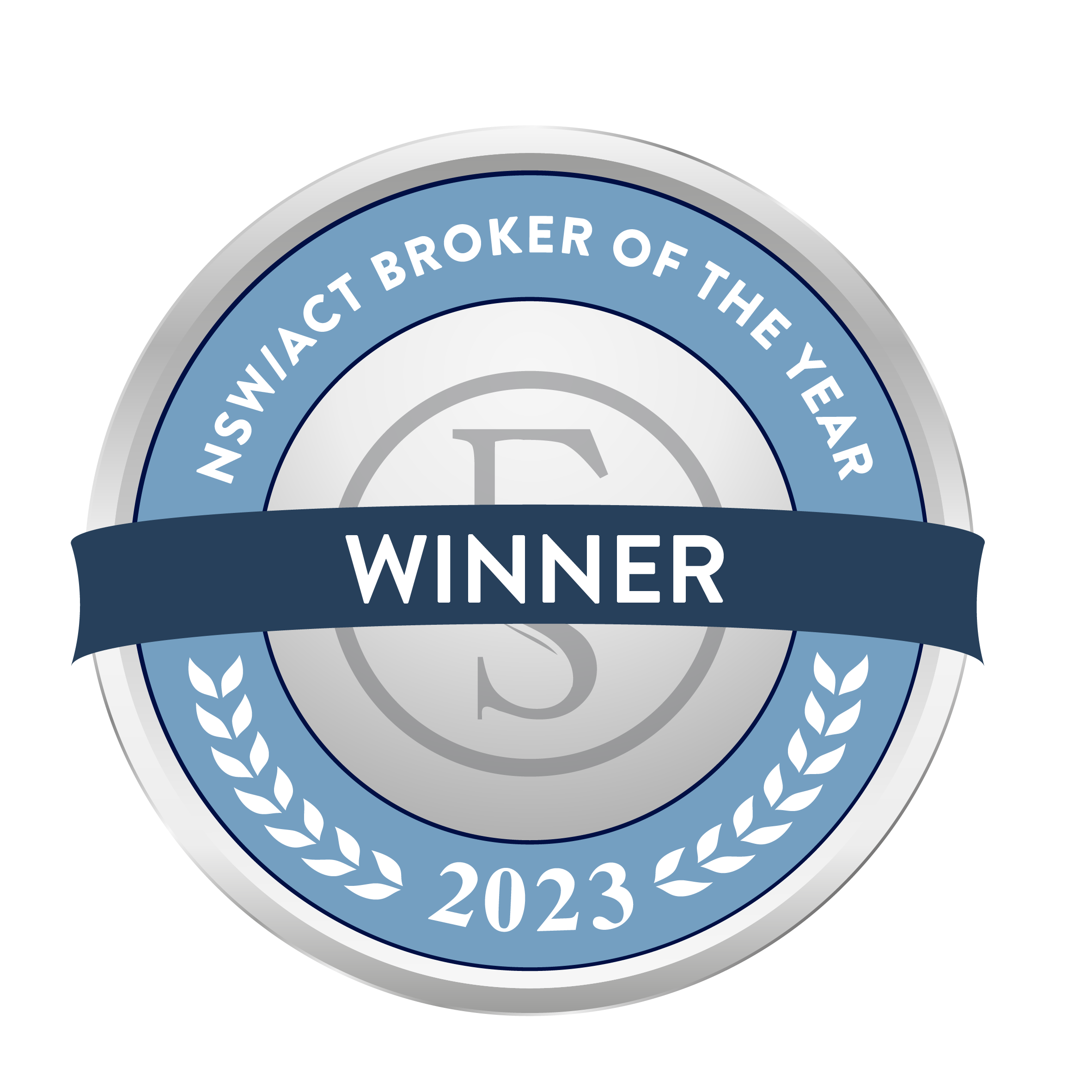 Award Winner Seals - Finsure | Leading Aggregator